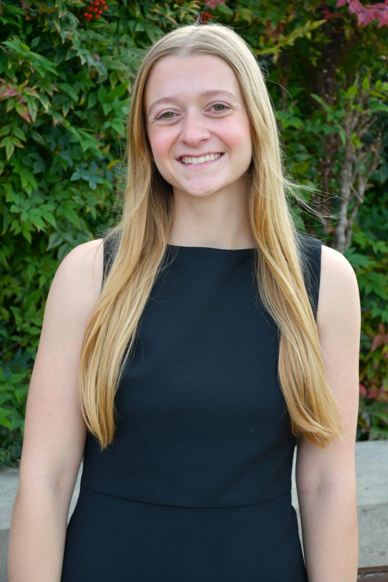 Riley Walker | New Maroon Camp